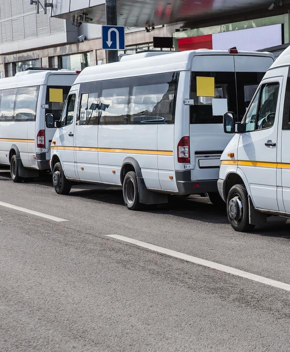 Passenger Services | PrimeFlight